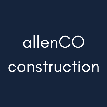 Get to know more about your friendly AllenCo Construction Team