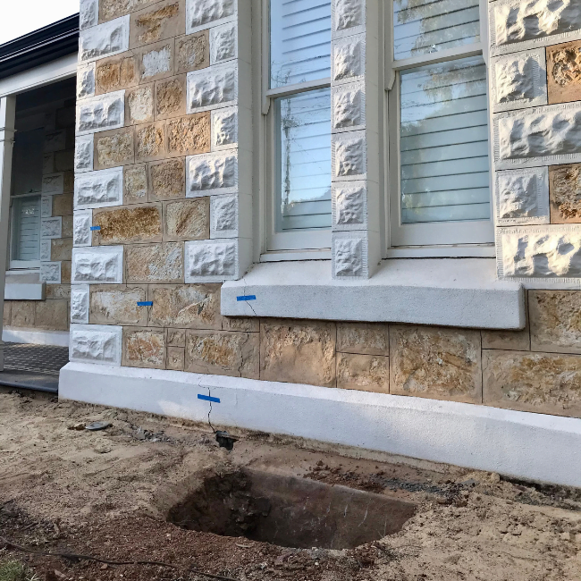 Underpinning Adelaide | Foundation Repair - AllenCo Construction